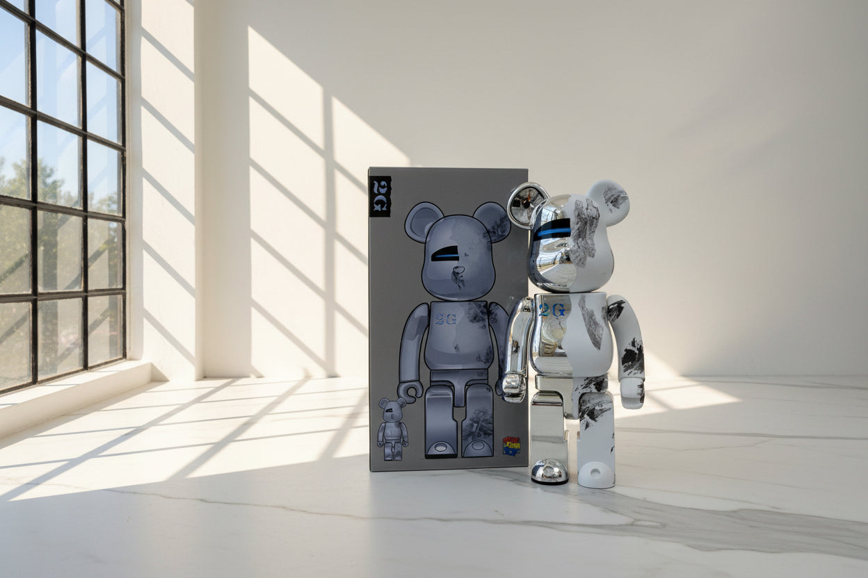 Bear brick Bear - Limited Edition Collectible Figurine