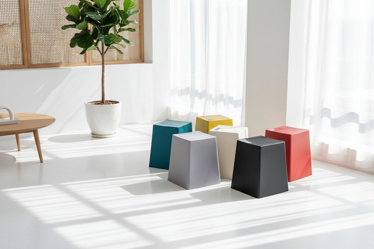 Keyboard Keys Style Bar Stools | Gamer Relaxing Seat Stool Furniture